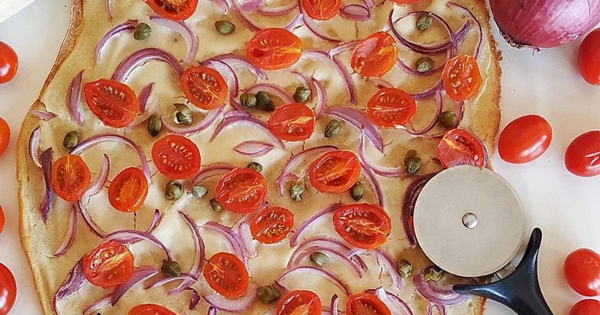 34 recetas muy ricas de pizza francés compartidas por cocineros caseros ...