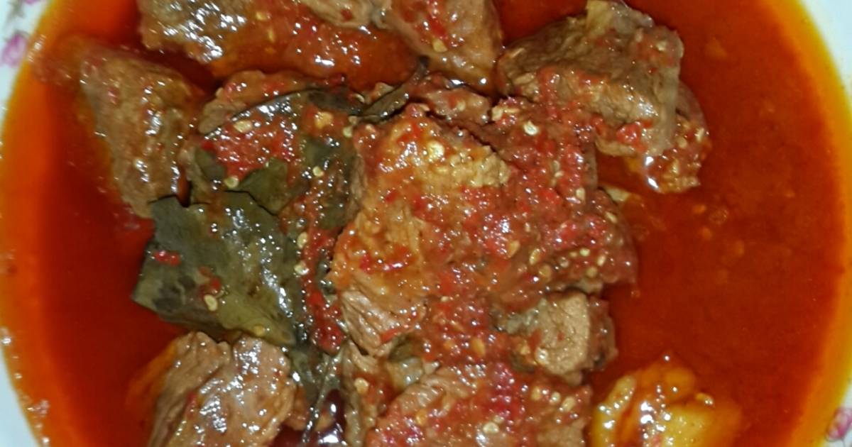 Resep Daging bumbu bali oleh Nienk Kartika - Cookpad