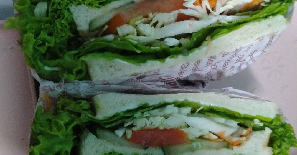 144 resepi wanpaku sandwich yang sedap dan mudah oleh komuniti cookpad ...