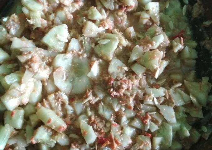 Resep Terancam timun oleh Azmîyåtûl Mūrtåfîãh - Cookpad
