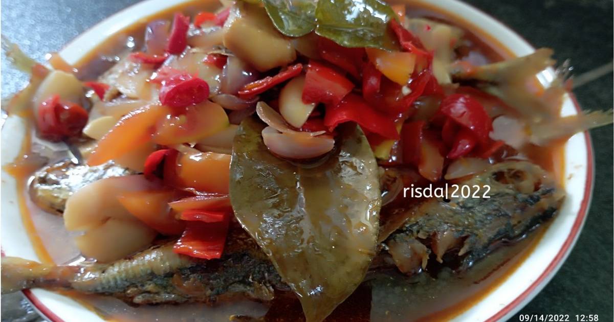 Resep Ikan Pindang Bumbu Sarden Oleh Risda Cookpad