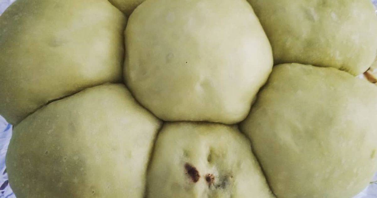 Resep Roti Matcha Chocolatos Tanpa Oven oleh Melinda Fransisca - Cookpad