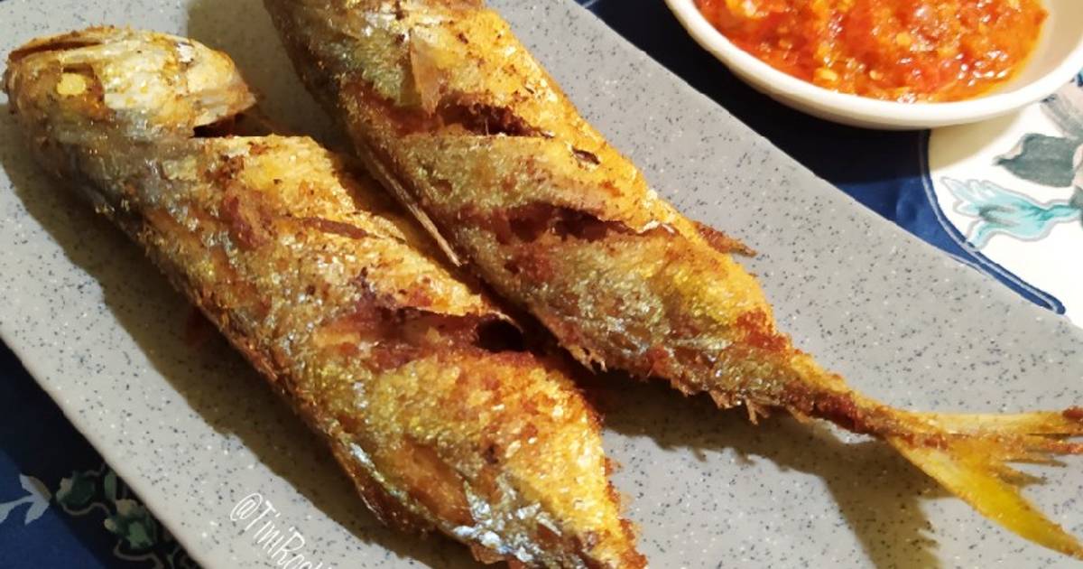 1.015 resep ikan katombo goreng enak dan mudah - Cookpad