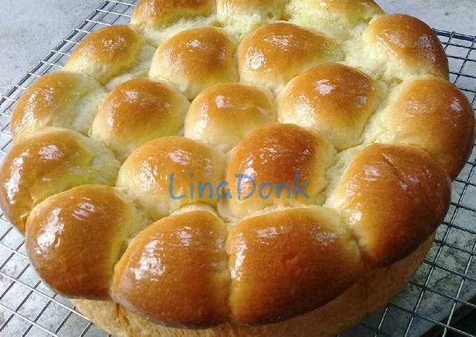 Resep Roti Kasur oleh Thea - Cookpad