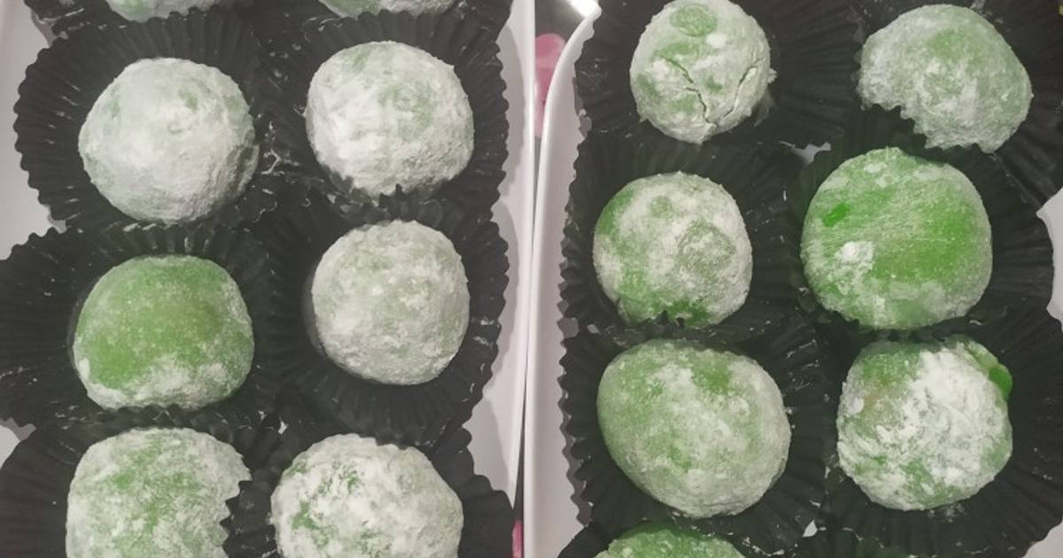 95 resep moci gula merah enak dan mudah - Cookpad