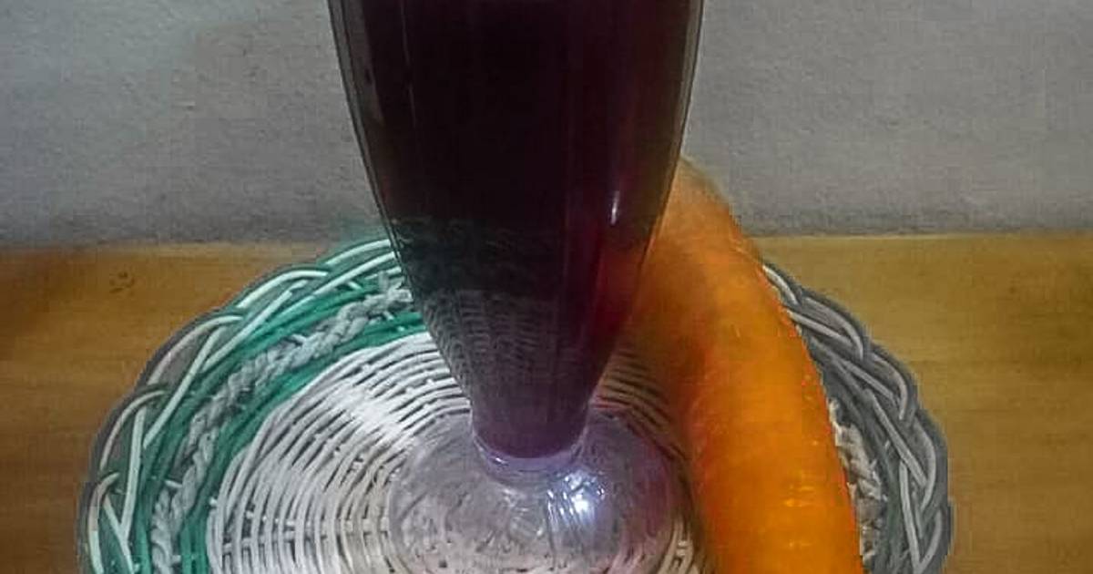 Resep Jus wortel mix bit oleh Mama Nazwa - Cookpad