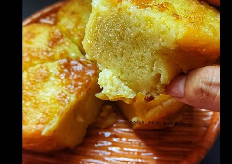 Resep Bingka kentang banjar oleh Anisa Zein Budiman - Cookpad