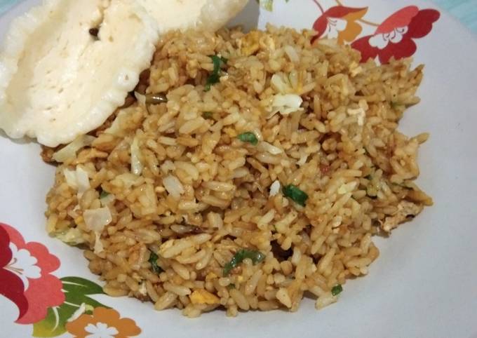 Resep Nasgor Sayur oleh Nhinie Tjong - Cookpad