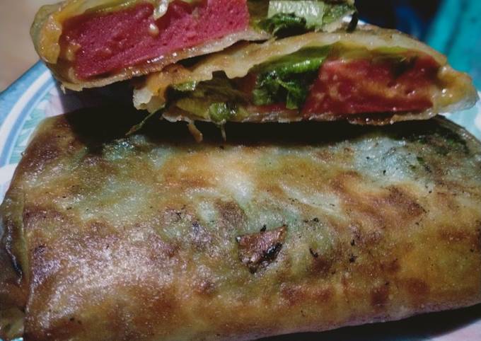 Resep Lumpia Kornet oleh Riris Hadi - Cookpad