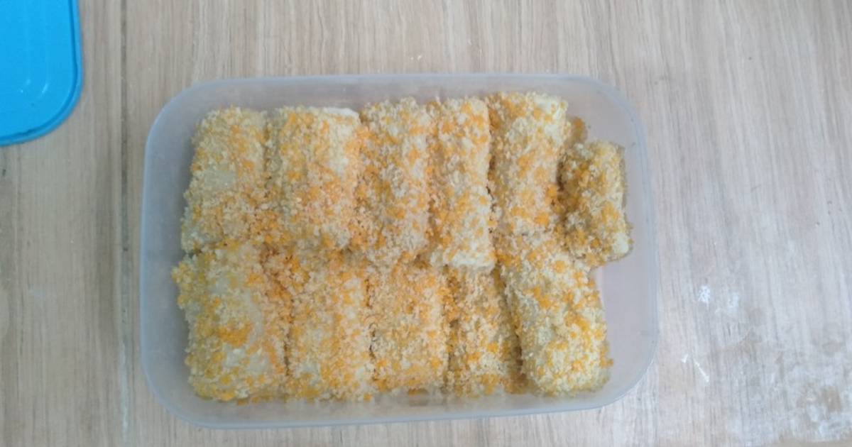 Resep Risoles sayur oleh Anggun Puspita S - Cookpad