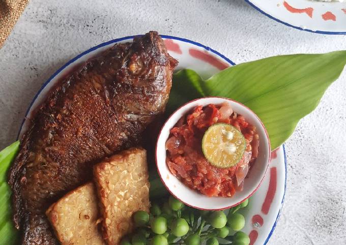 Resep Sambal seruit Khas Lampung oleh Riya Malikha - Cookpad