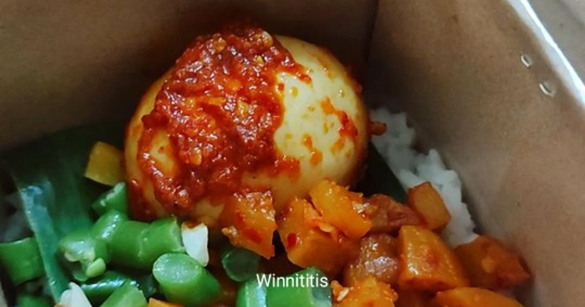 Resep menu hari jumat rumahan enak dan mudah - Cookpad