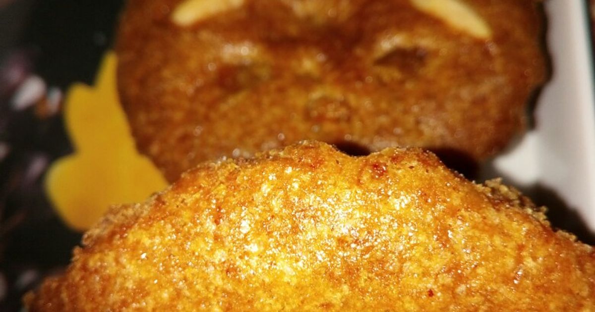 Egless Cup Cake With Milkmaid & Aampapad Recipe by Deepanjali Das - Cookpad