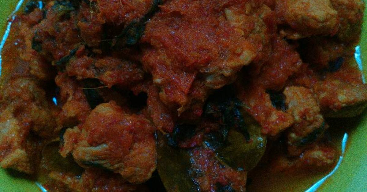 Resep Daging rica rica oleh memei - Cookpad