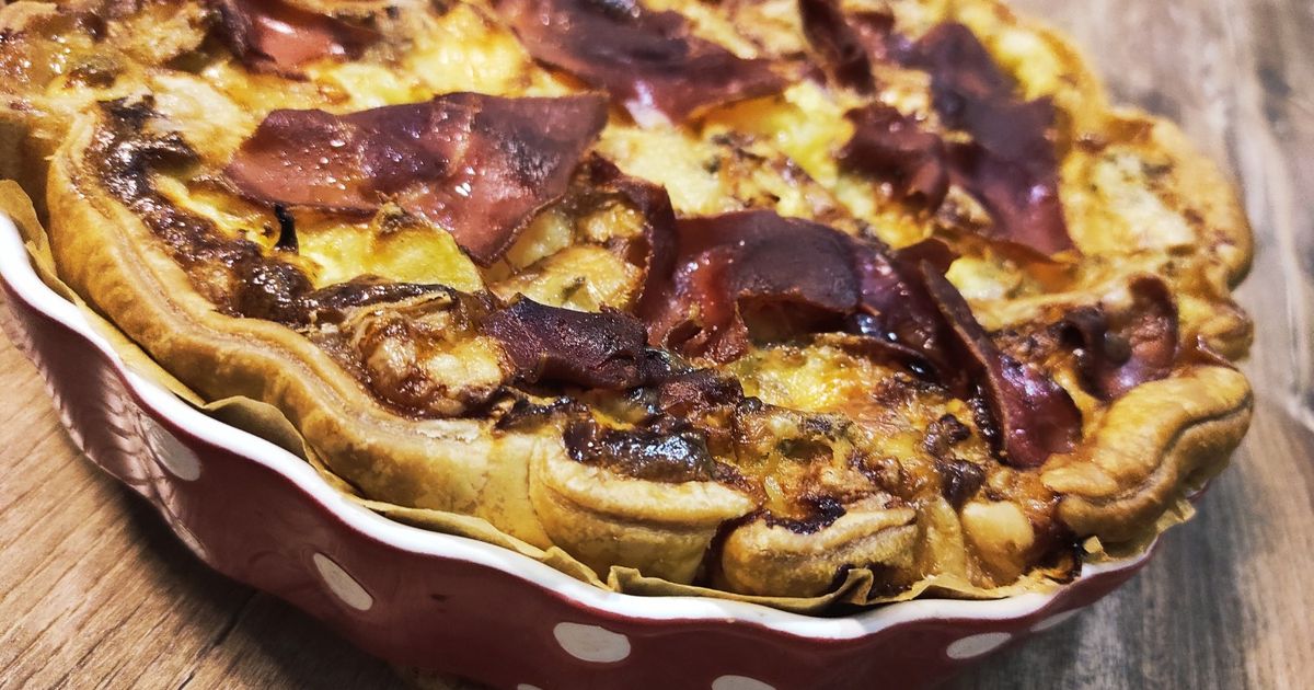 15 recettes faciles et rapides " pomme de terre fourme ambert " - Cookpad