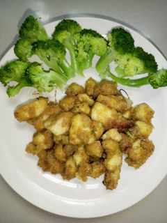 Resep Ayam Chili Padi oleh Septiani Yuniar - Cookpad