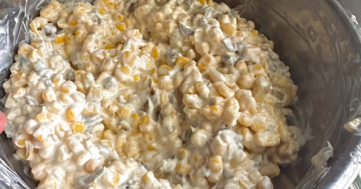 Cowboy Corn Recipe By Mackenzie Landers