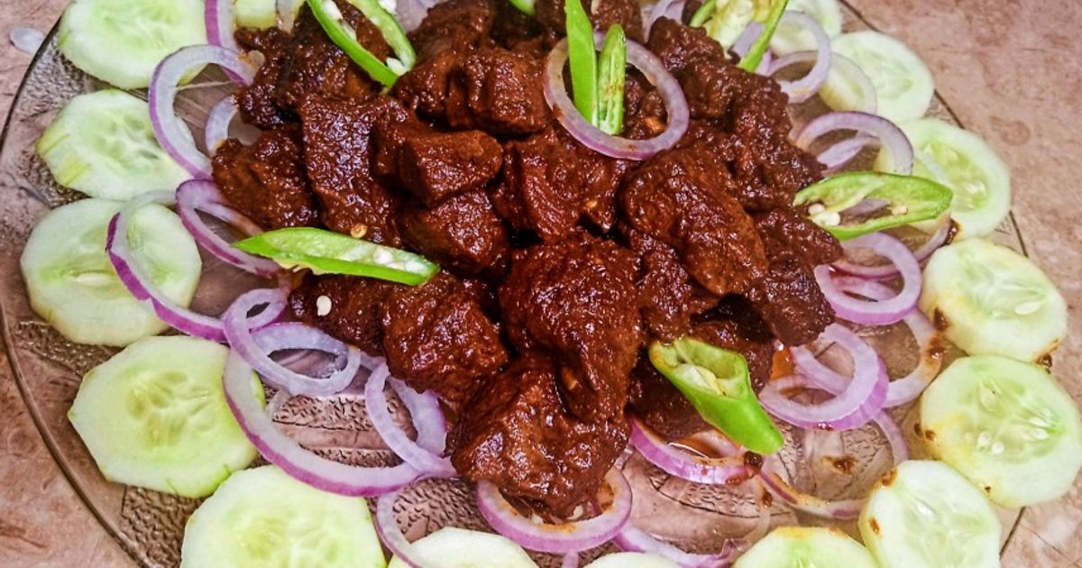 Beef Kaleji Recipe by Kulsoom Ikram - Cookpad