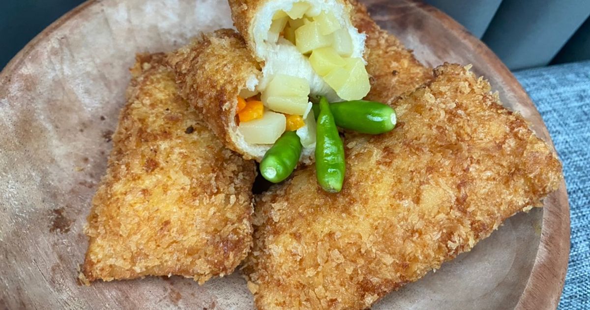 Resep Risoles Sederhana oleh Yohana S Yosefa - Cookpad