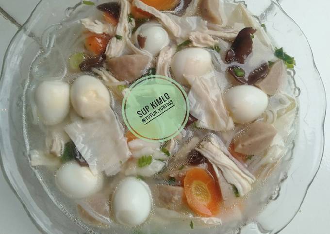 Resep Sop Kimlo oleh Yuyun - Cookpad