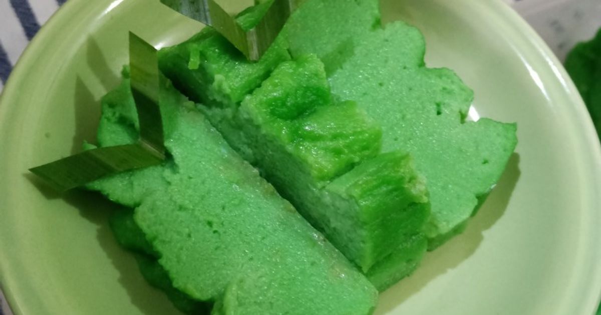 Resep Bingka Kayapu oleh Sirajudin Bin Hamdi - Cookpad