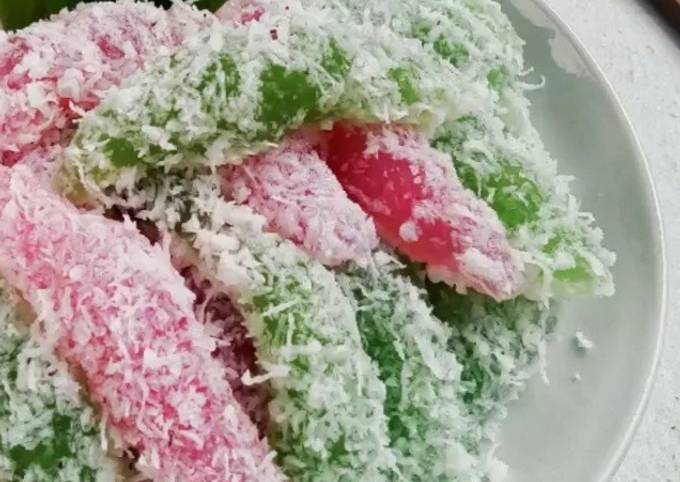 Resep Cenil oleh ayunabillarumaropen - Cookpad