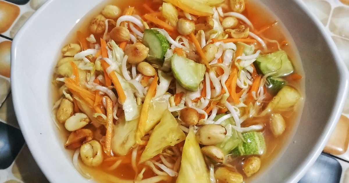 108 resep manisan buah dan sayuran enak dan mudah - Cookpad