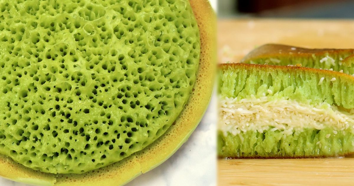 Resep menu martabak manis rumahan enak dan mudah - Cookpad