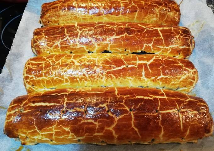 Bejgli | Rózsamama konyhája receptje - Cookpad receptek