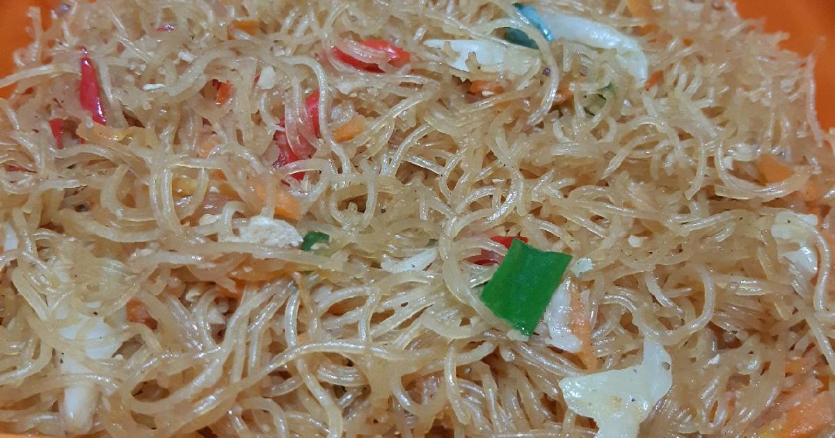 Resep Bihun Goreng oleh Fiqi - Cookpad