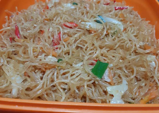 Resep Bihun Goreng oleh Fiqi - Cookpad
