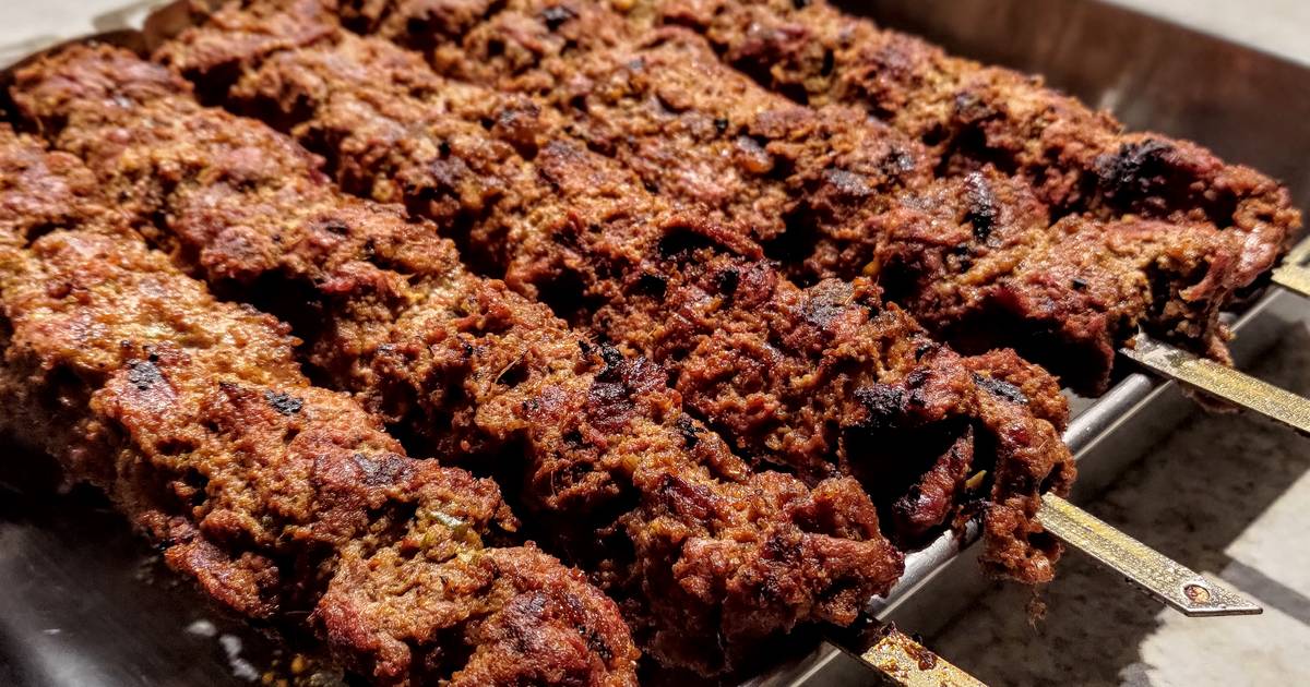 Sheek (Bihari) Kabab Recipe by Ryan Ahmed - Cookpad
