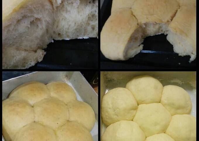 Resep Roti #killersoftbread resep nyontek di ig oleh Qonita Atira - Cookpad