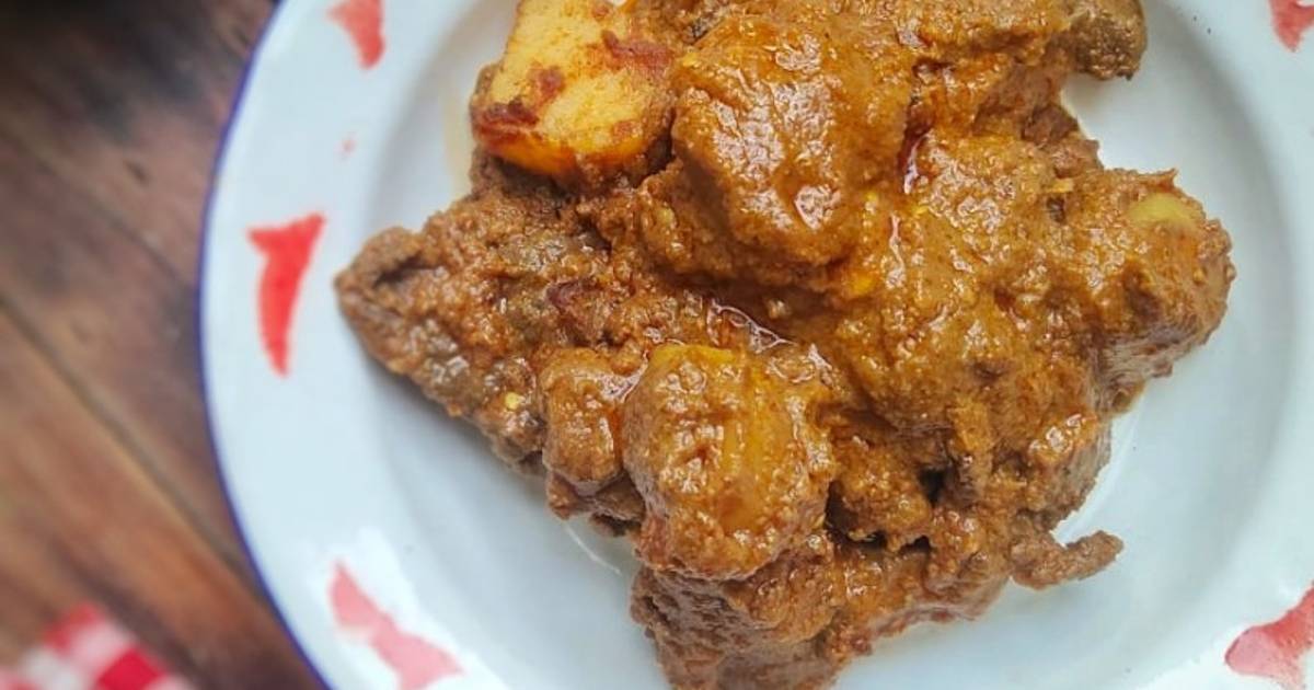 Resep Kalio Daging Sapi oleh Mita.W#MommyFayzel# - Cookpad