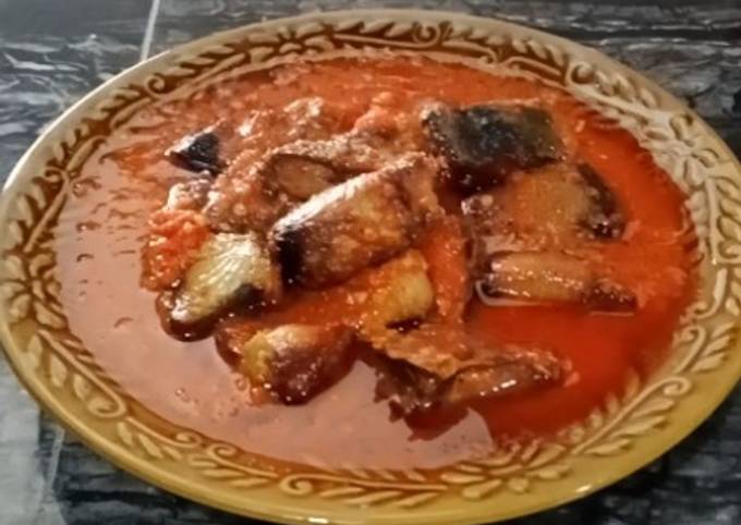 Resep Balado Ikan Tongkol Masakan Khas Cirebon Oleh Tri Endah Cookpad