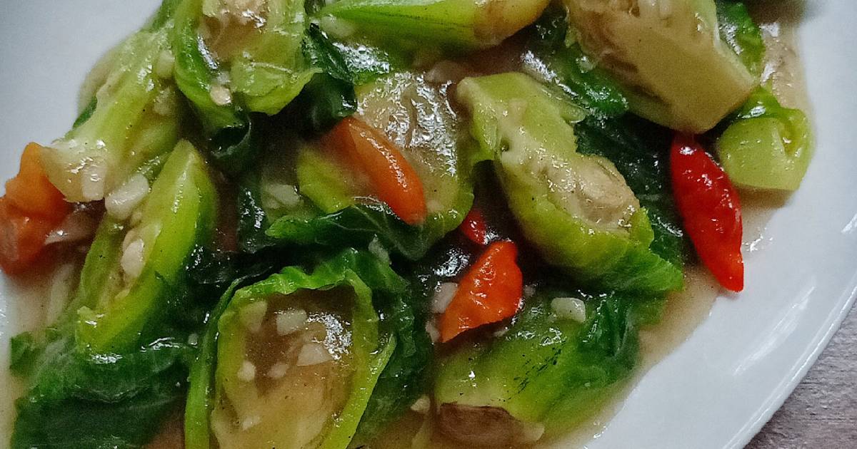 Resep Cuciwis Saus Tiram oleh Desi Dresviana (IG : @chici_desi) - Cookpad