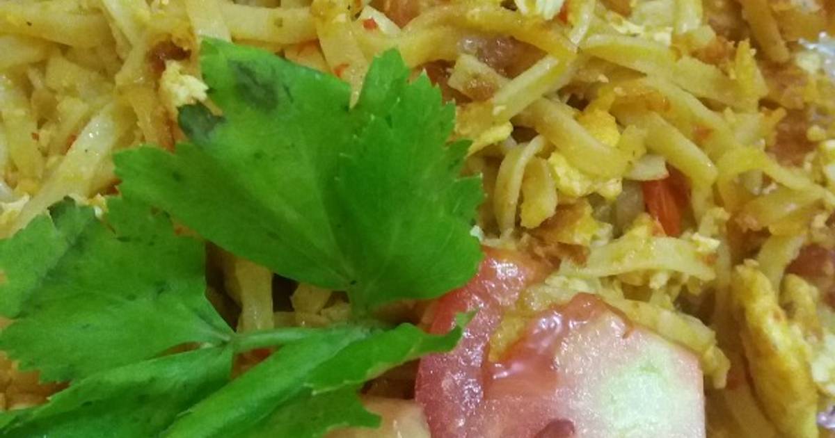 Resep Ifu mie goreng oleh Ai Simatupang - Cookpad