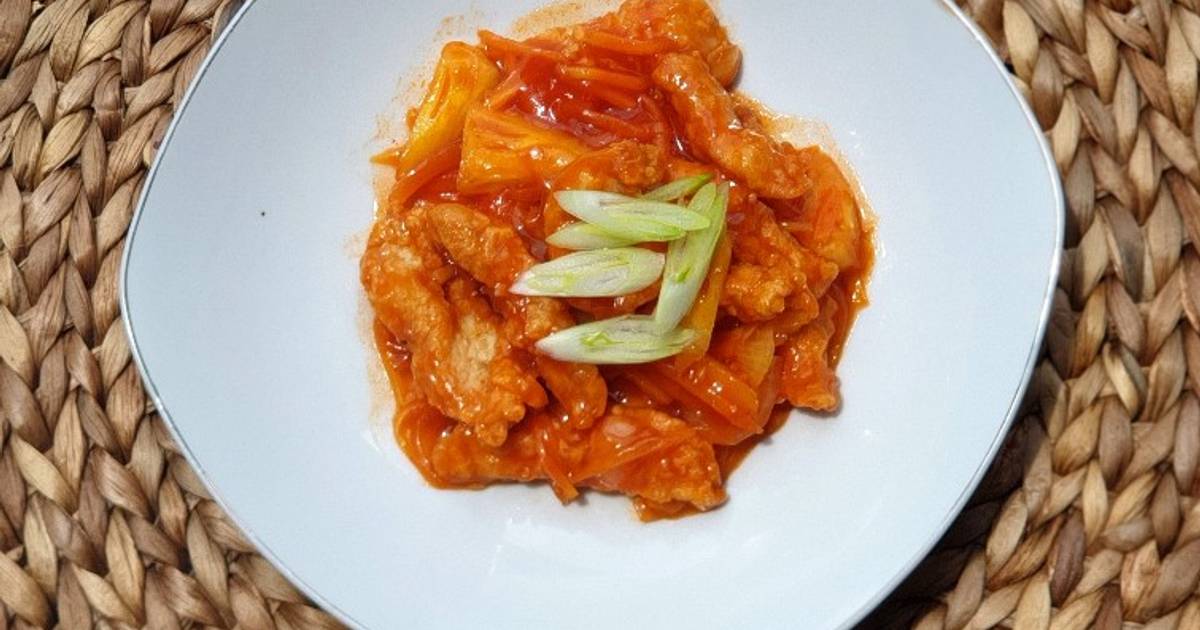 832 resep ayam kuluyuk enak dan sederhana ala rumahan - Cookpad