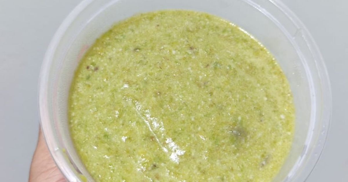 Resep Puding Alpukat Kurma Mpasi 8bln+ oleh Marisa Ica - Cookpad