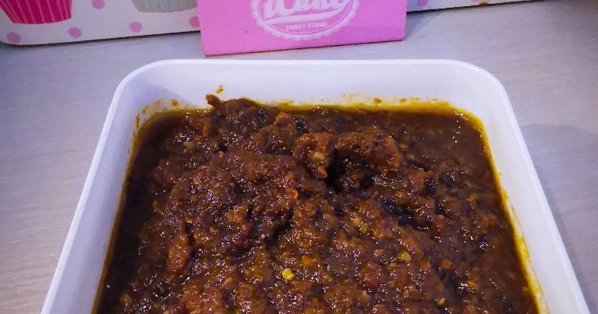 Resipi Sambal Lada Simple oleh dhotmama - Cookpad