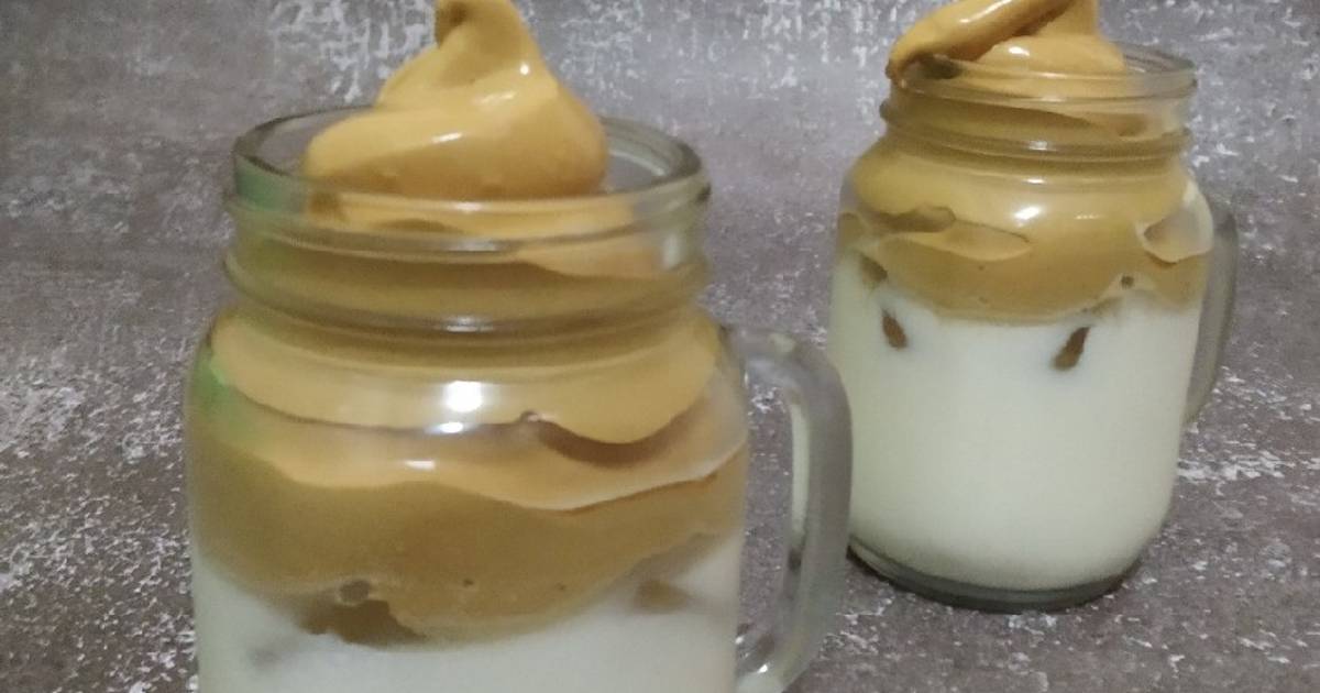 Resep Dalgona Coffee oleh Lara Khodijah - Cookpad