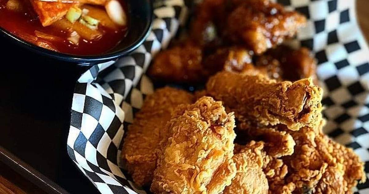 Pollo al estilo kfc al horno - 25 recetas caseras- Cookpad