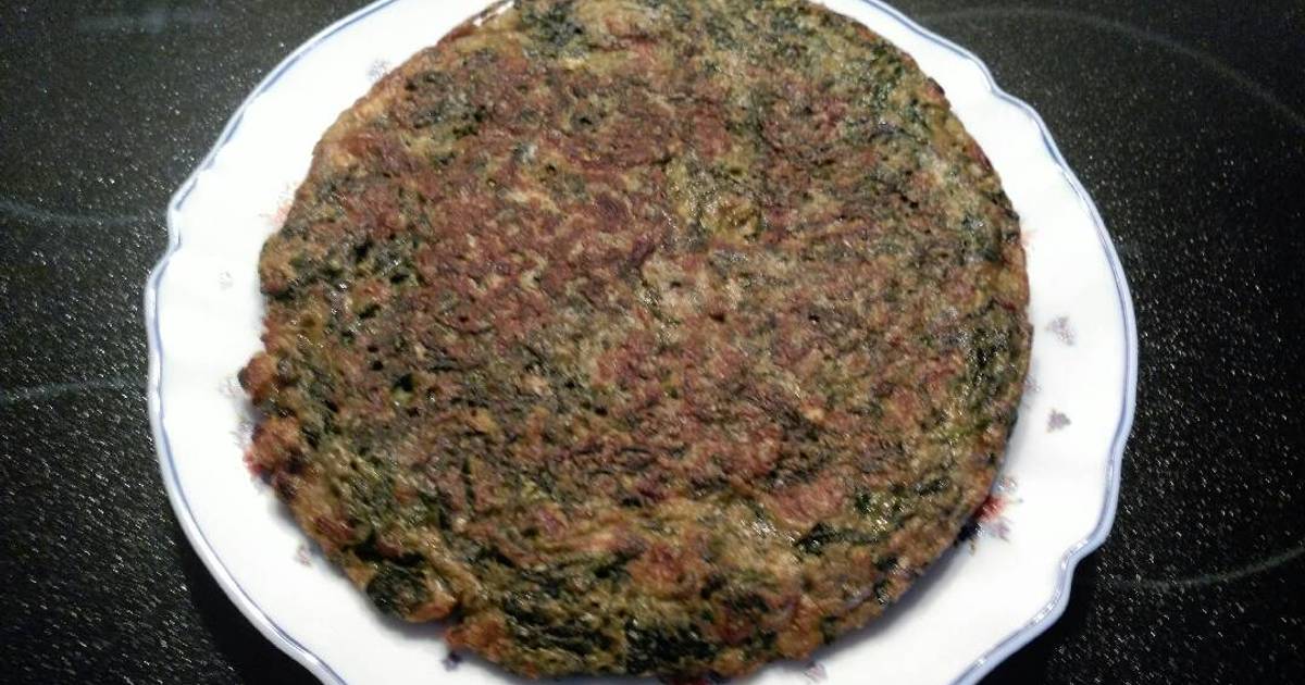 Tortilla De Collejas Receta De Isa Garcia Cookpad