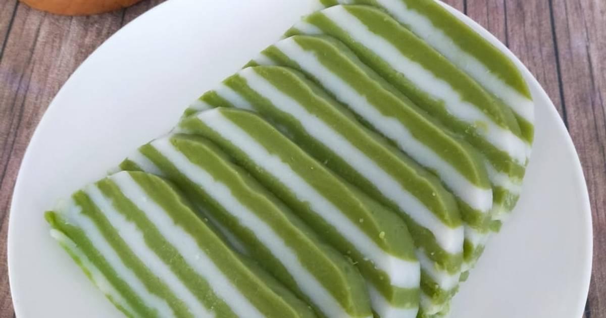 Resep Kue Lapis Beras oleh Camelia Siu Va - Cookpad