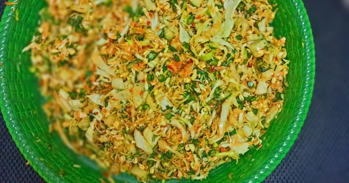 Resep Sayuran Trancam oleh Dyah Memey - Cookpad