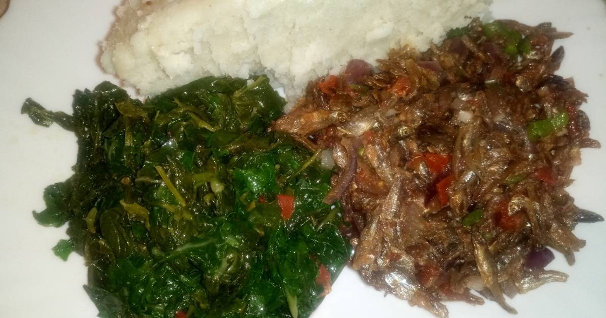 17 easy and tasty dagaa recipes by home cooks - Cookpad