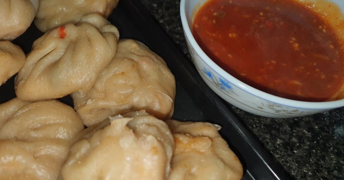 Vegetables Momos🥟 Recipe by Fiza Iftikhar Malik - Cookpad