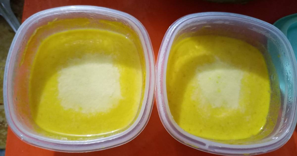 Resep Snack MpASI 6+ Cake Labu Kuning oleh Ni Putu Intan Sri Maharani ...