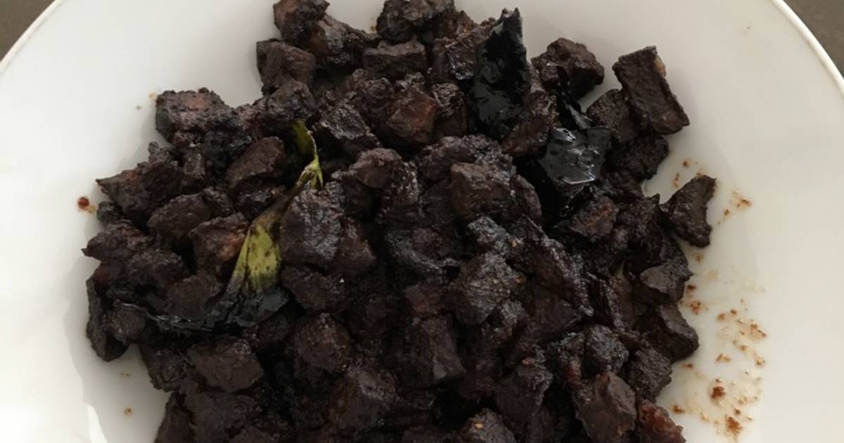 Resep Paru & Limpah Kecap oleh Paramitha Soraya - Cookpad