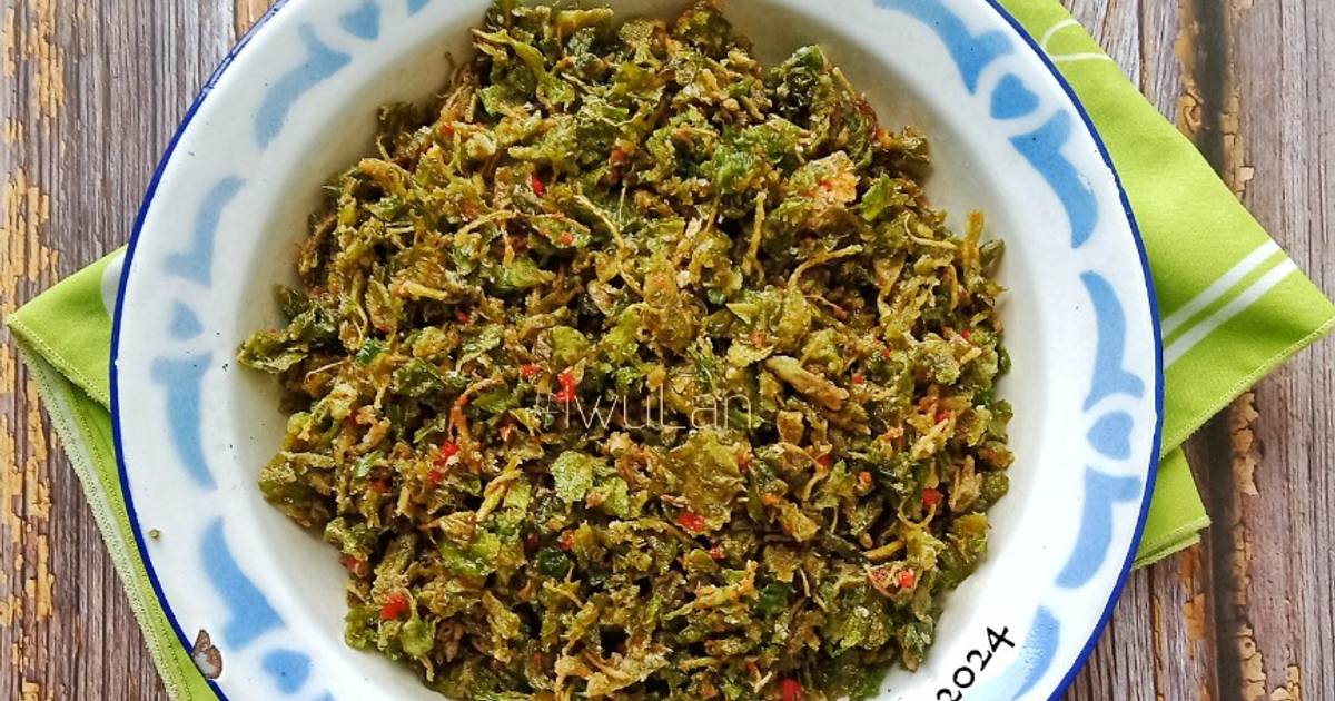 708 resep bayam crispy enak dan mudah - Cookpad